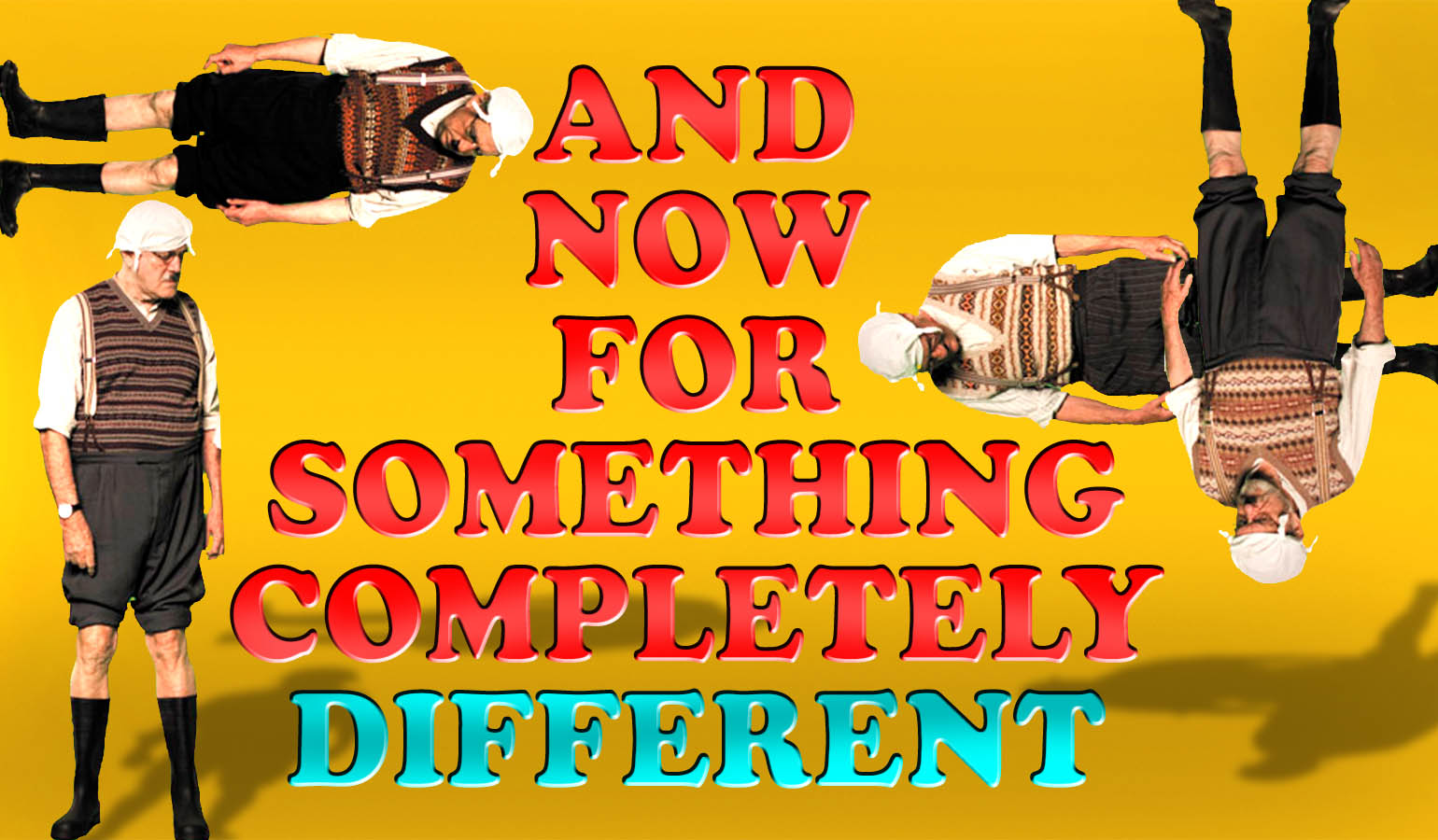 Monty Python Official Site Pythonland